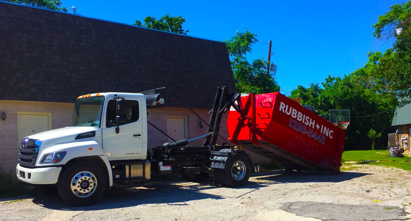 Dripping Springs Dumpster Rentals - 512-298-5445 - Rubbish Inc Dumpster ...